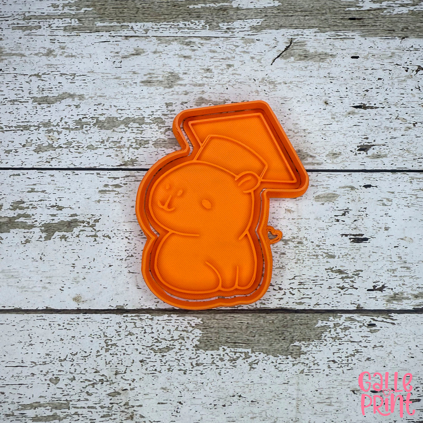 CORTADOR Y MARCADOR- CAPIBARA GRADUADO – Galleprint